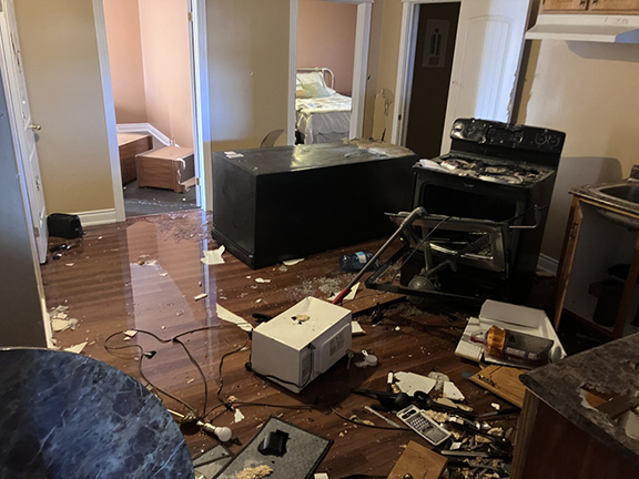 More than $200K damage done to six apartments ransacked in Happy Valley-Goose Bay – Crime in Canada