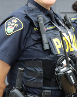 OPP officer charged with assault – Crime in Canada