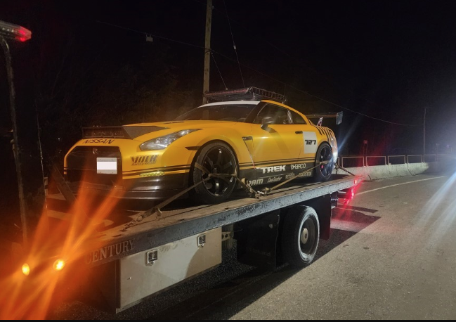 BC Highway Patrol impounds high-performance vehicle; Driver surprised ...