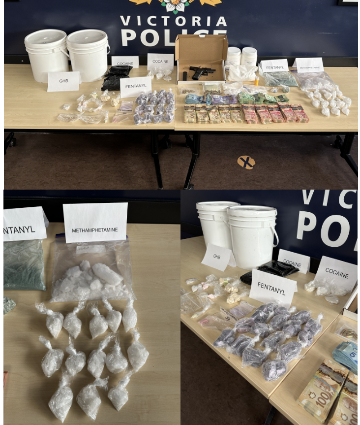 Victoria Police’s Strike Force unit seizes Fentanyl, Cocaine in drug ...