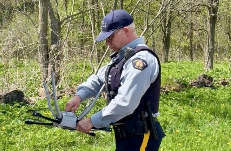 Gazette rides along with RCMP border patrol in southern Quebec – Crime ...