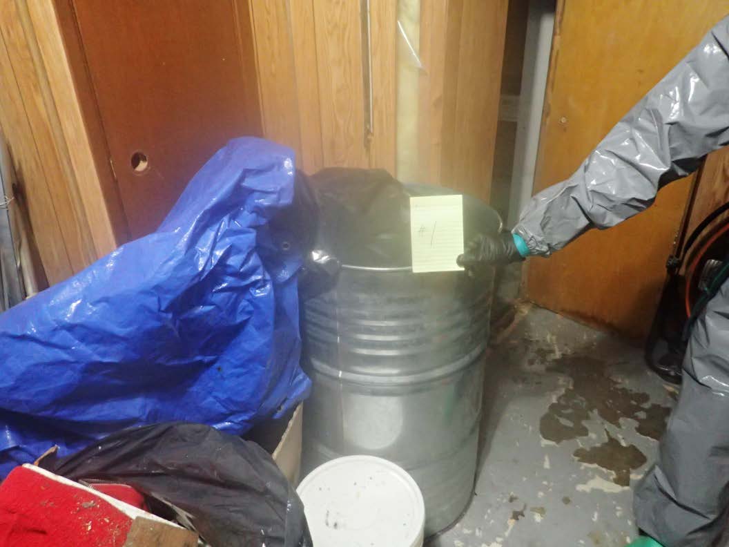 GHB lab in Vegreville dismantled – Crime in Canada