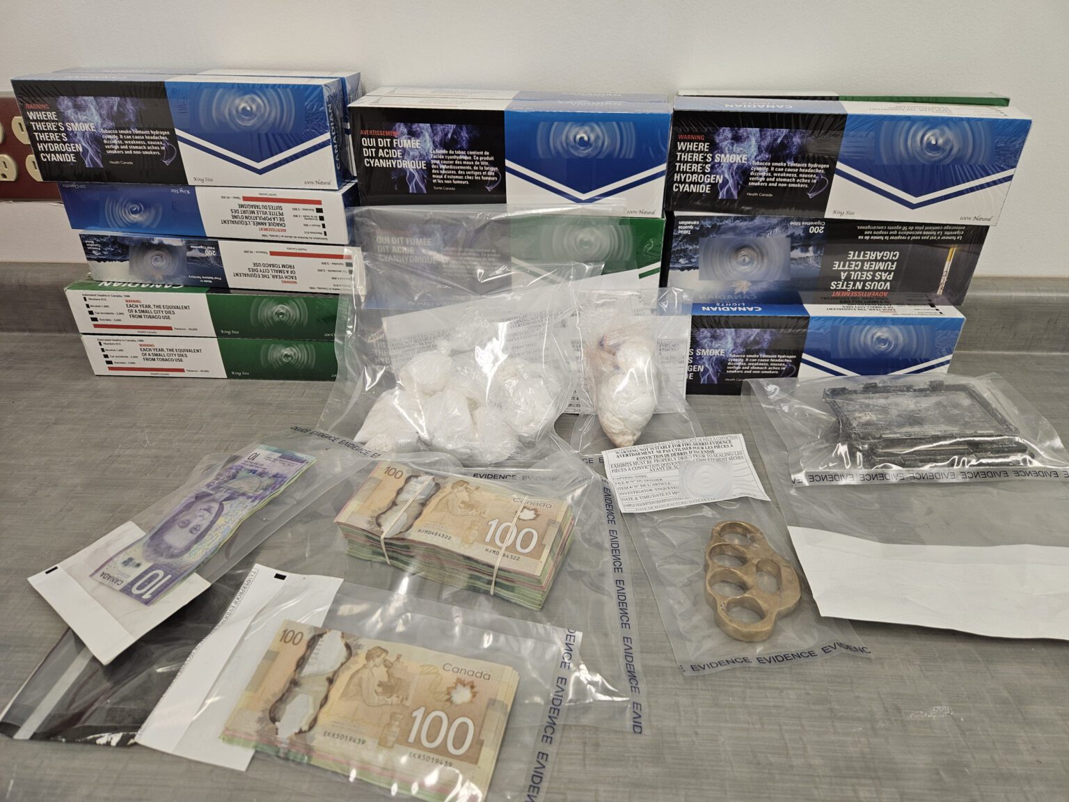 Sask. RCMP releases latest list of wanted persons – Crime in Canada