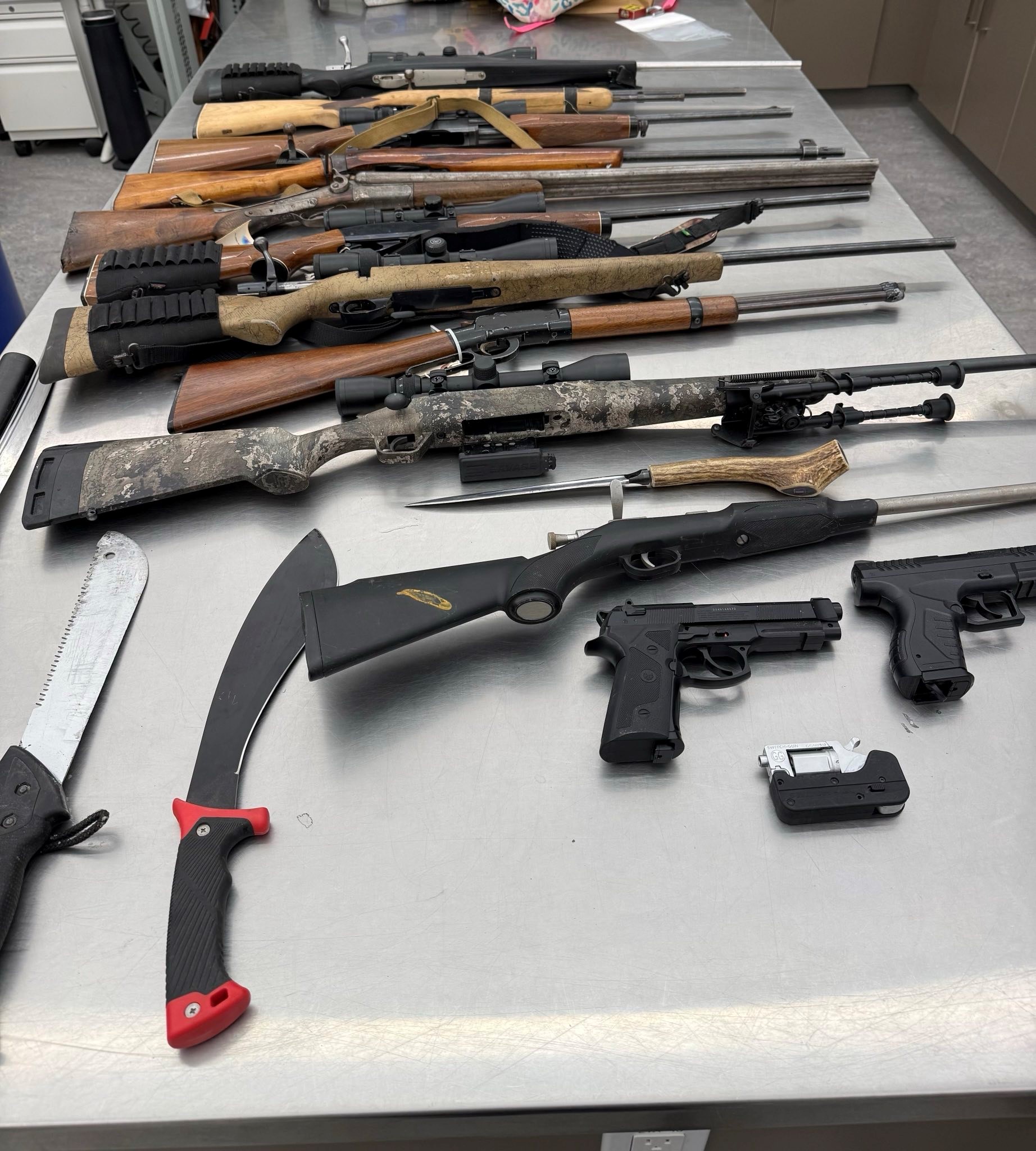 Update: Charge against notorious BC gangster Jarrod Bacon in targeted shooting dropped – Crime ...